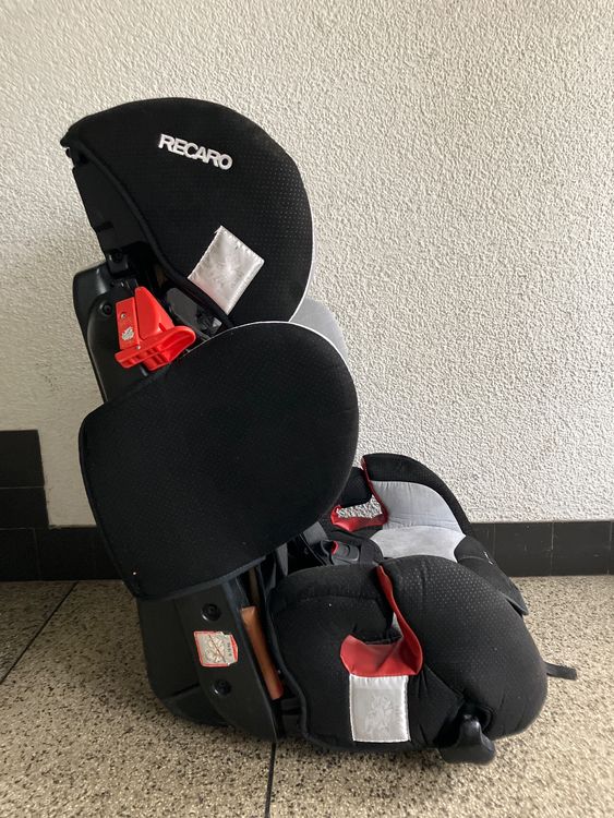 RECARO Kindersitz Young Sport (9-18kg) | Kaufen auf Ricardo
