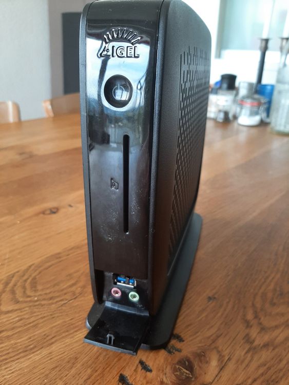 Thin Client Igel UD3 AMD GX-424CC, 2,4 GHZ, 4GB RAM (Gebraucht) in Zürich für CHF 10 – mit ...