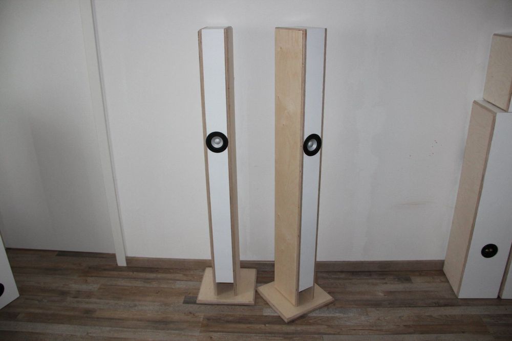 1 Paar Lancetta 2 Transmissionline (Neu (gemäss Beschreibung)) in ...