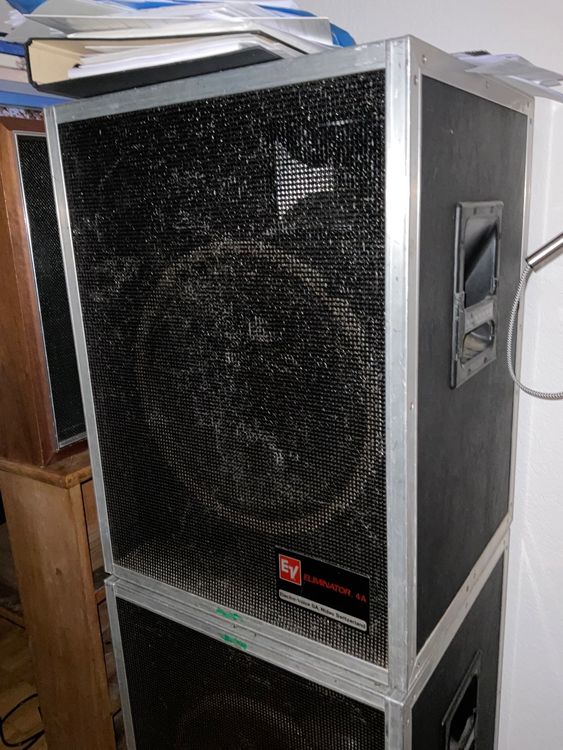 Electro-Voice Eliminator 4A | Acheter sur Ricardo