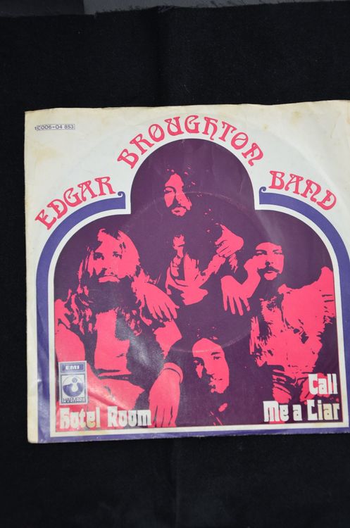 EDGAR BROUGHTON BAND - HOTEL ROOM | Kaufen auf Ricardo