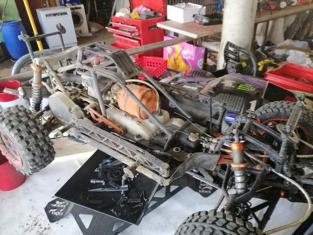 Rc 2T Benziner | Kaufen auf Ricardo