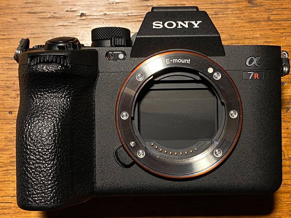 Sony A7 RV Body (Gebraucht) in Ueberstorf für CHF 2490 – mit Lieferung ...