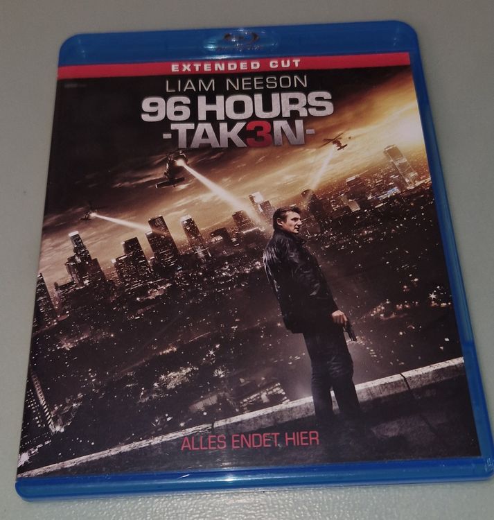 96 Hours 3 (Neu (gemäss Beschreibung)) in Lenzburg für CHF 2 – mit ...