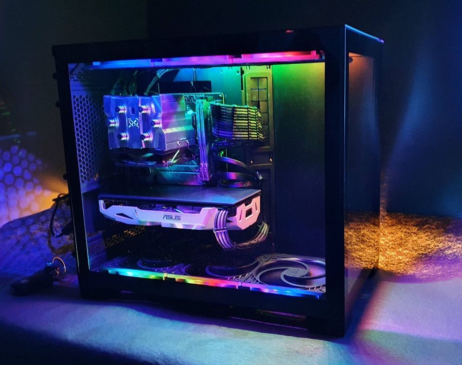 Gaming-PC Bau / Umbau / Upgrade / Beratung / Service (Neu und ...