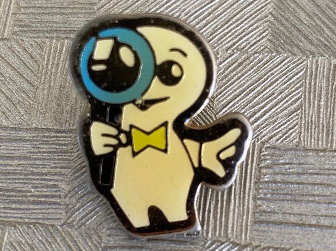 Maga Bio Pin Lupe | Kaufen auf Ricardo