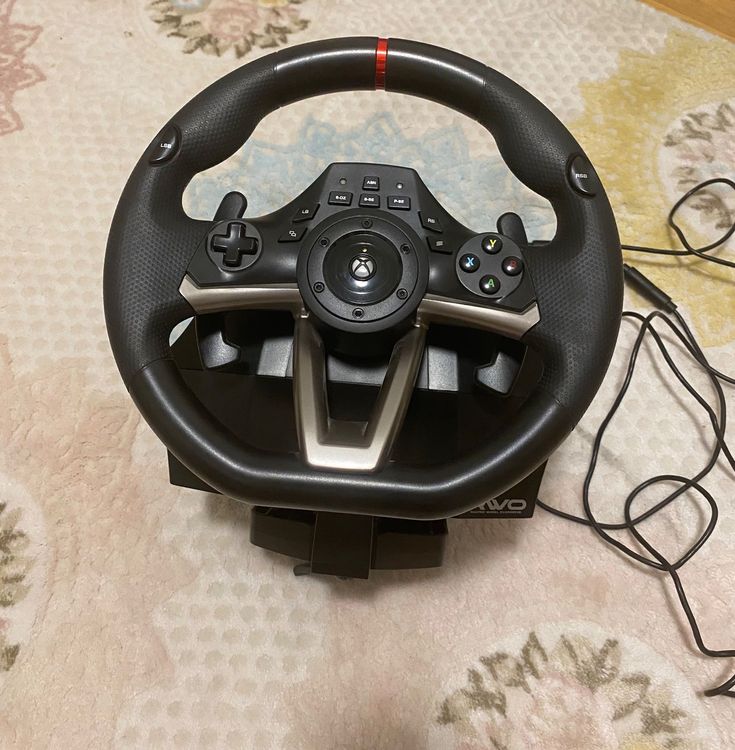 HORI Racing Wheel Overdrive | Kaufen auf Ricardo