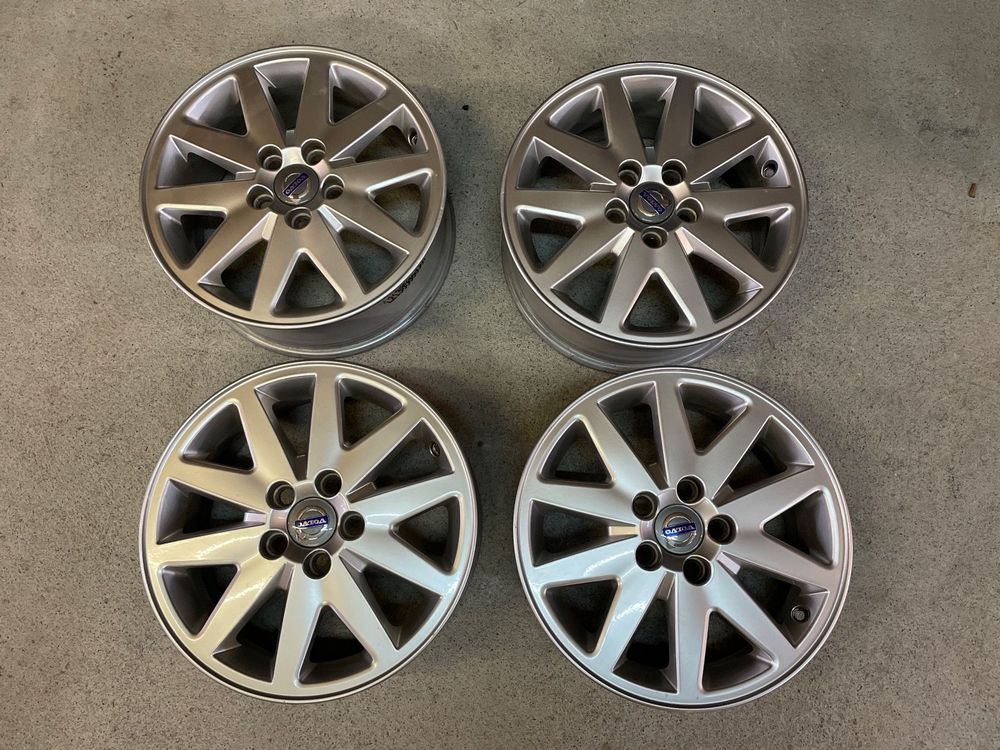 Felgen Volvo V50 16 Zoll (Gebraucht) in Beinwil am See für CHF 150 ...