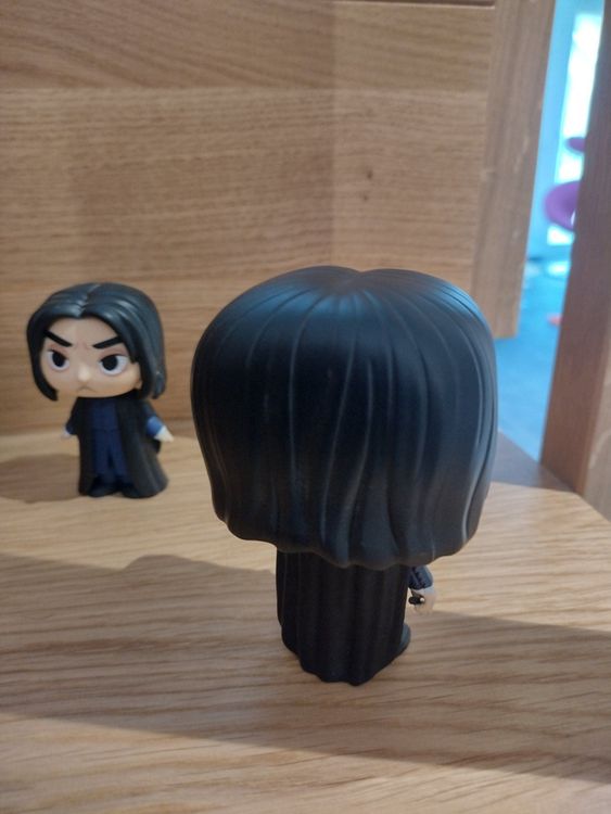 Original Harry Potter Figure: Severus Snape/Professor Snape (Neu ...