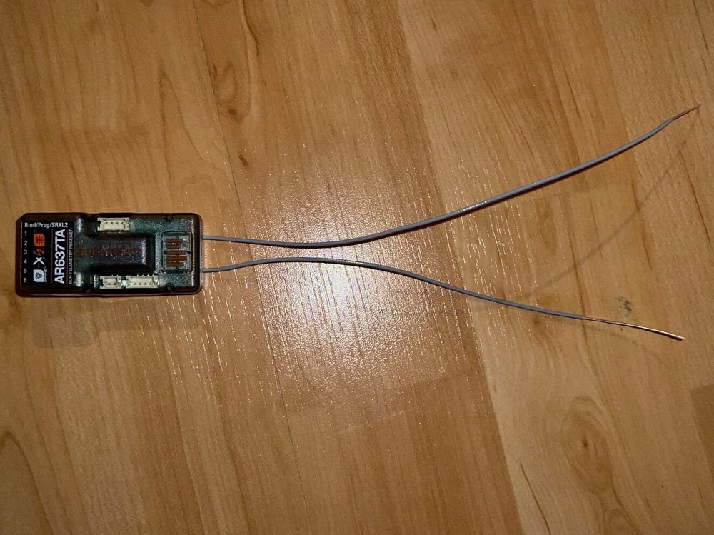 Spektrum AR637TA (Neu (gemäss Beschreibung)) in Unteriberg für CHF 70 ...