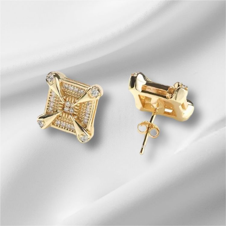 Ohrring 24karat v. (Neu und originalverpackt) in Hemmental für CHF 39 – mit Lieferung auf ...