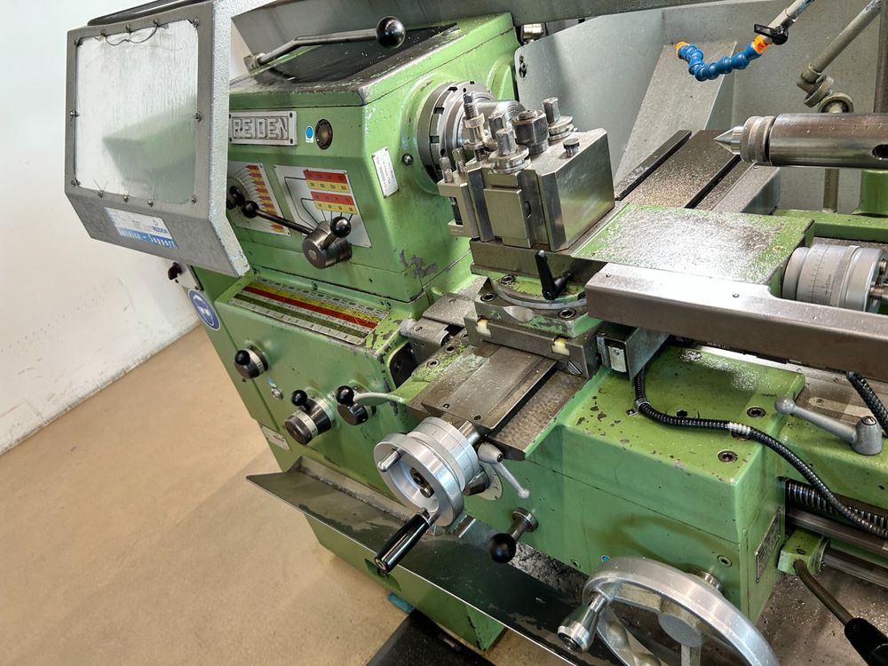 Drehbank REIDEN R 200 / 2 (Gebraucht) in Münchenstein für CHF 6500 ...