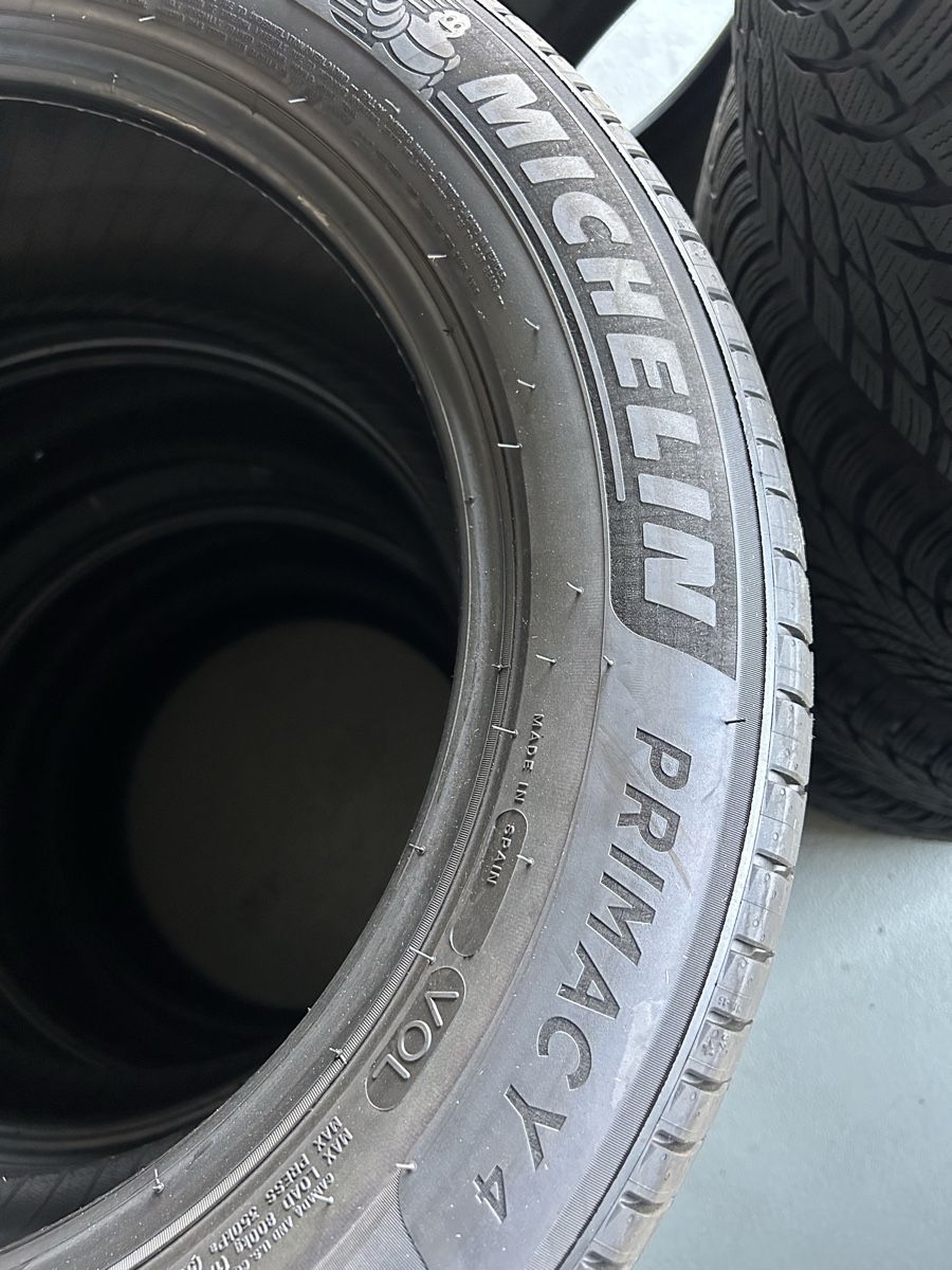 Michelin Primacy 4, 235/55R18 100V, NEUE Sommerreifen! (Neu (gemäss ...