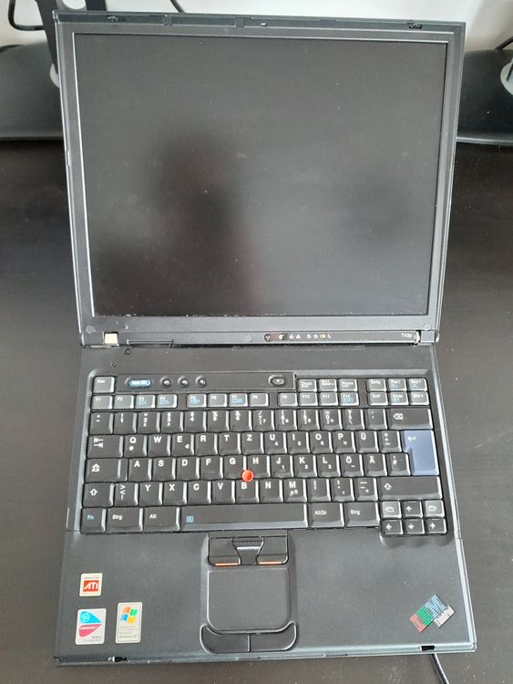 Thinkpad T43P | Kaufen auf Ricardo