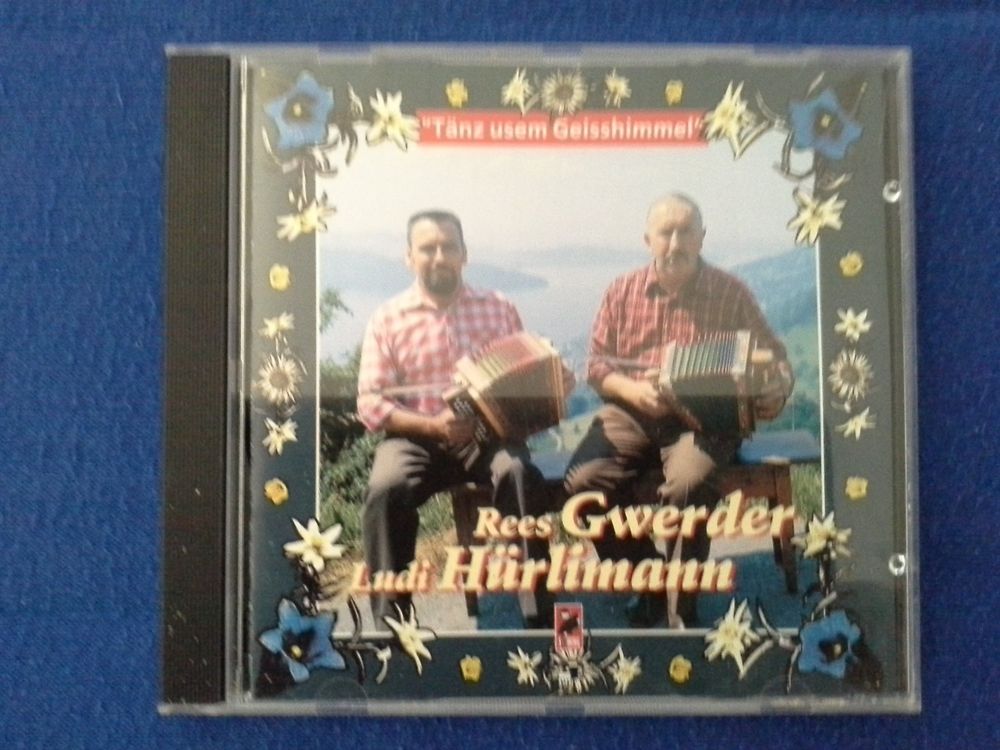 REES GWERDER & LUDI HÜRLIMANN | Kaufen auf Ricardo