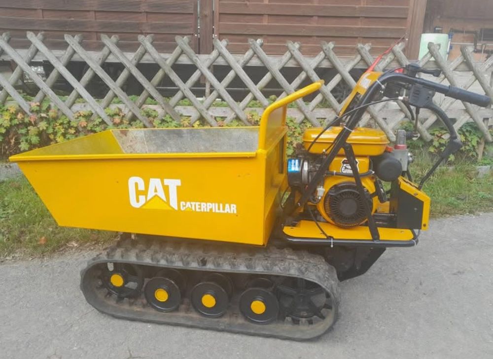 Raupendumper | Kaufen auf Ricardo