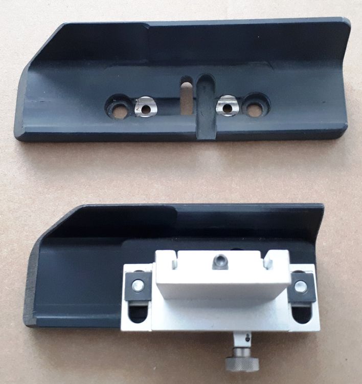 Gewehr-Schaftbacke Bleiker | Kaufen auf Ricardo