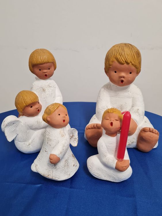 Original Singer Engel Konvolut (Gebraucht) in Zürich für CHF 16 – mit ...