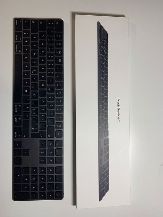 Apple Magic keyboard 2 Wireless | Kaufen auf Ricardo