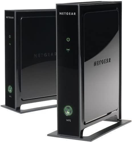 Netgear Wireless 11N Universal Connection Adapter WNHD3004 (Gebraucht ...