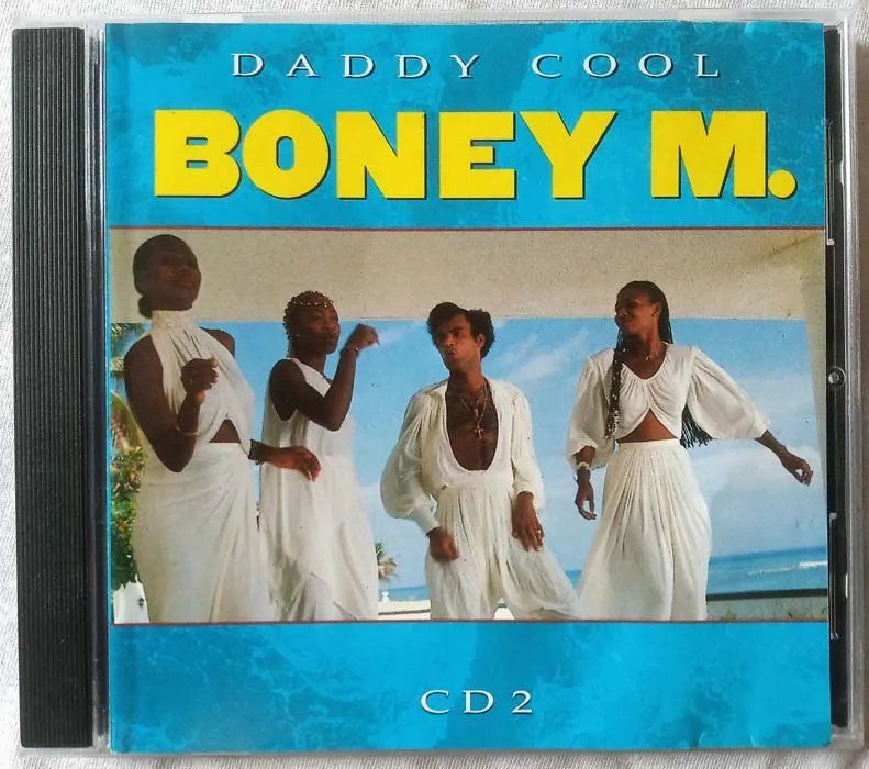 Boney M Hit Collection CD 2 - Daddy Cool | Kaufen auf Ricardo
