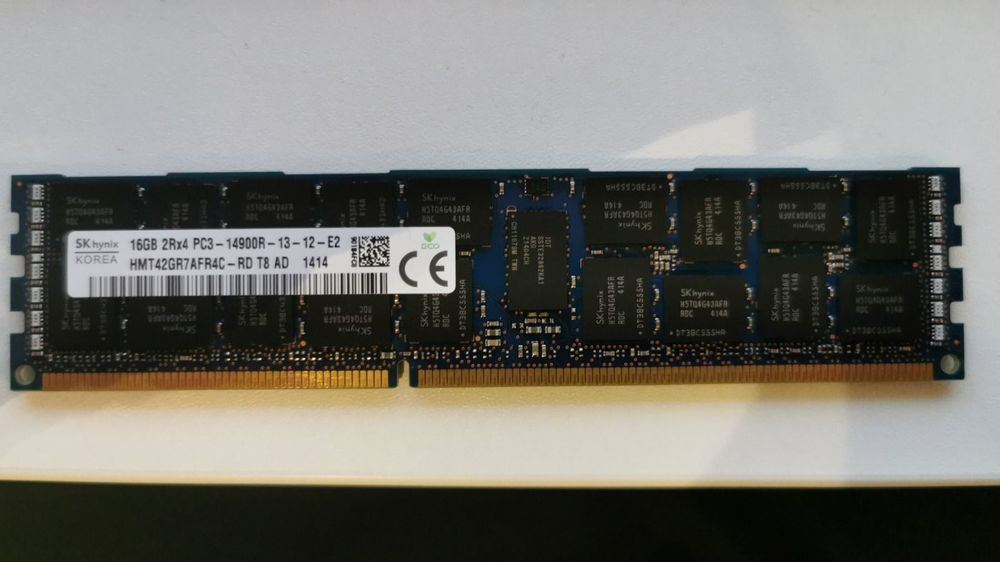 !!!12 Stück!!! 16GB RAM 2Rx4 PC3-14900R (Gebraucht) in Altdorf UR für ...