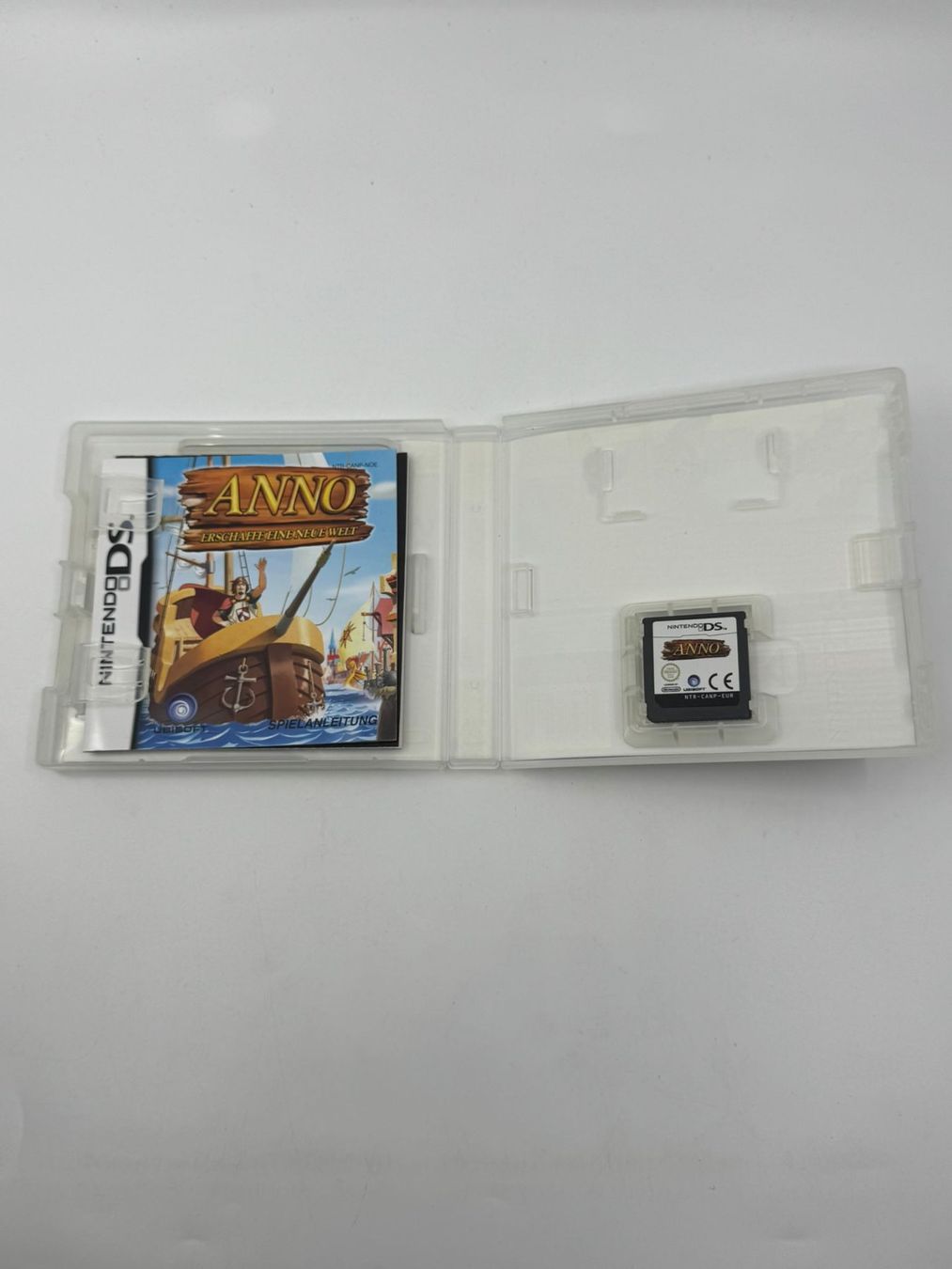 Anno Erschaffe eine neue Welt (Nintendo DS) (Gebraucht) in Herisau für ...