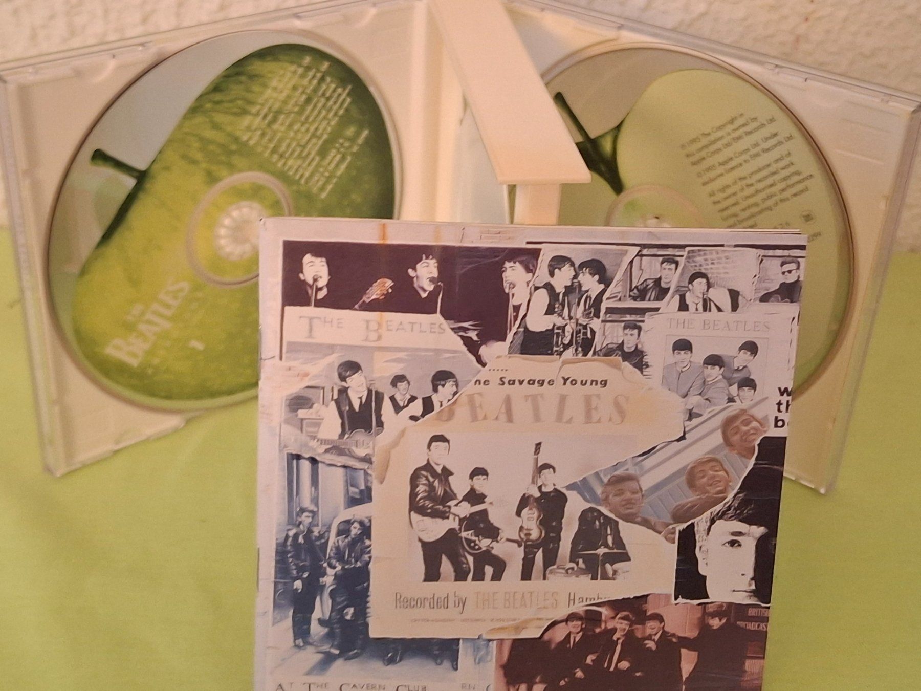 2CD Beatles -Anthology 1 (Gebraucht) in Aarberg für CHF 4.6 – mit ...
