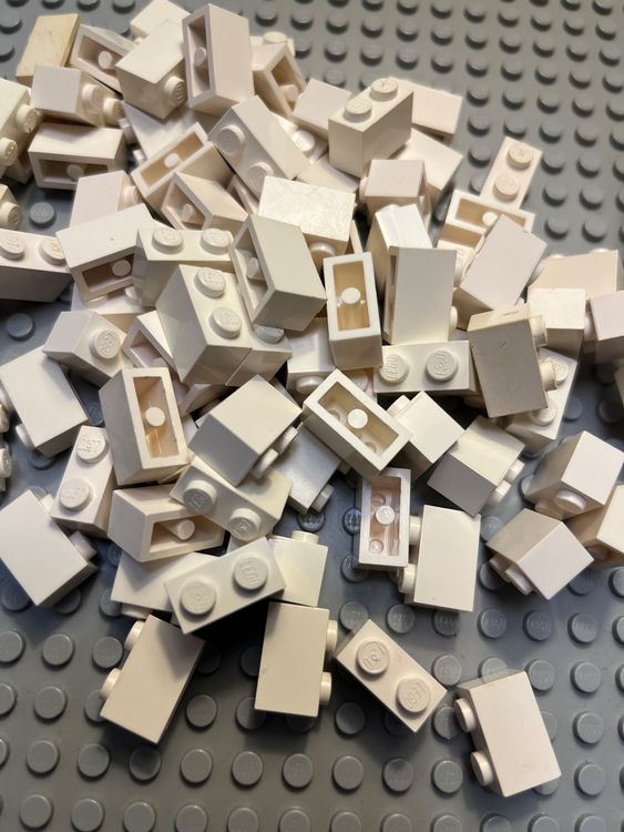 Lego 50 x Stein 1x2 | Kaufen auf Ricardo