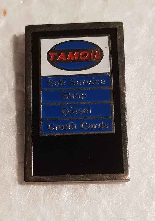 Pin Tamoil Tankstelle (Gebraucht) in Härkingen für CHF 1 – mit ...
