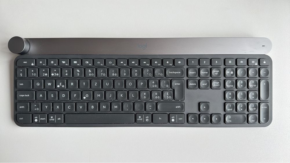 Logi Craft Tastatur | Kaufen auf Ricardo