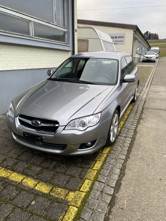 Subaru Legacy 2.0 (Gebraucht) in Safenwil für CHF 7000 – nur Abholung auf Ricardo kaufen