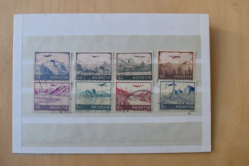 Flugpost 1941 | Kaufen auf Ricardo