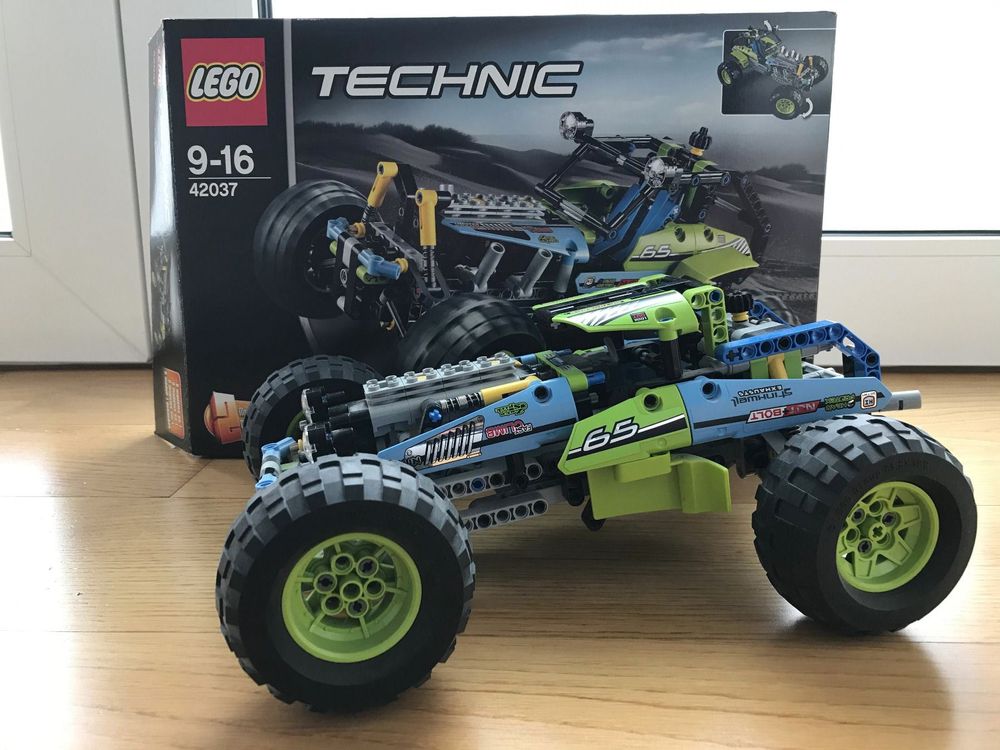 Lego Technic Formula Off-Roader 2 in 1 | Kaufen auf Ricardo
