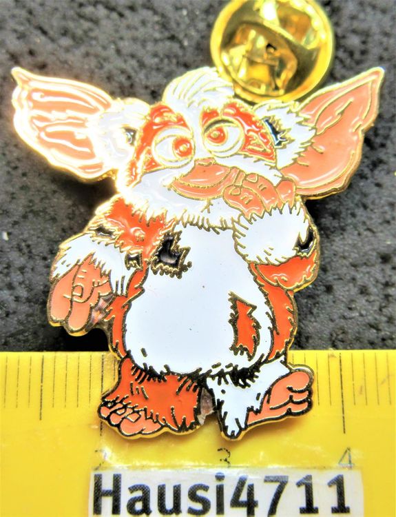 Warner Brothers Comics GREMLIN PIN geste (Neu (gemäss Beschreibung)) in ...
