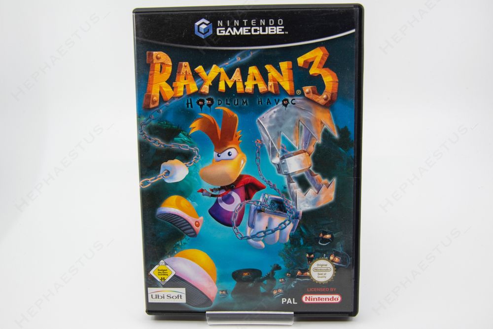 Rayman 3: Hoodlum Havoc GameCube | Kaufen auf Ricardo