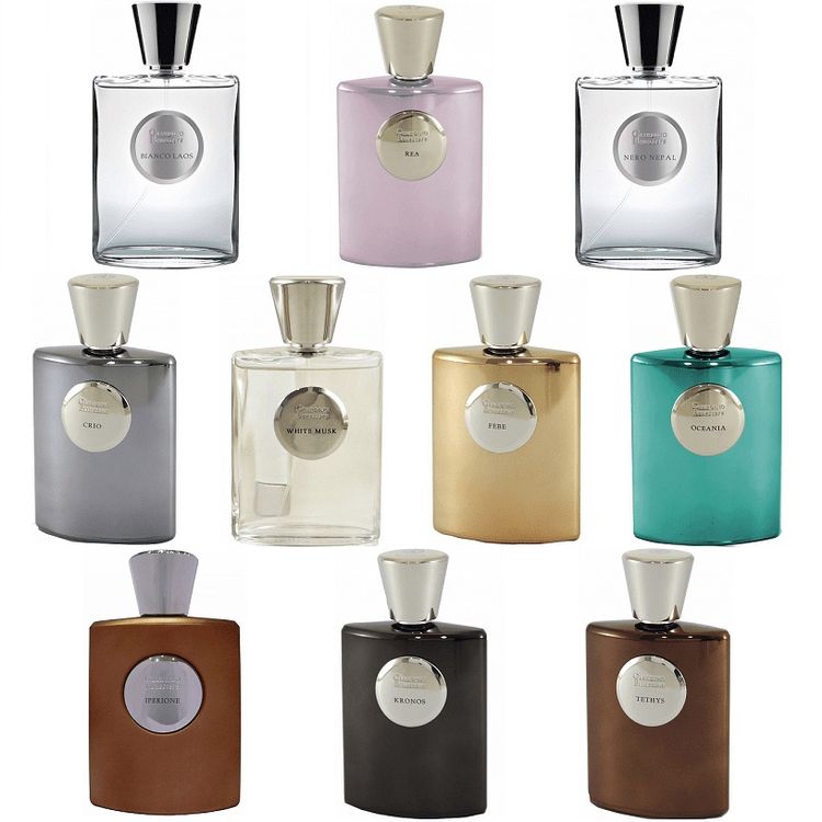 🇮🇹 Aurelia by Giardino Benessere 12 ml sample | Kaufen auf Ricardo