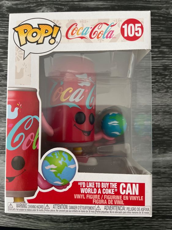 Funko pop Coca-Cola | Kaufen auf Ricardo