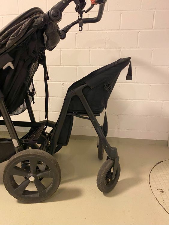TFK | Shuttle | Kinderwagen | Zweitsitz für Kinder | | Kaufen auf Ricardo