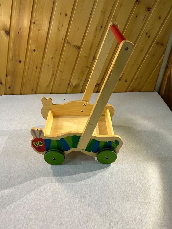 Lauflernwagen von Legler «Small Foot» (Gebraucht) in für CHF 10 – mit ...