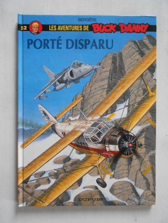 BUCK DANNY - PORTE DISPARUE | Kaufen auf Ricardo