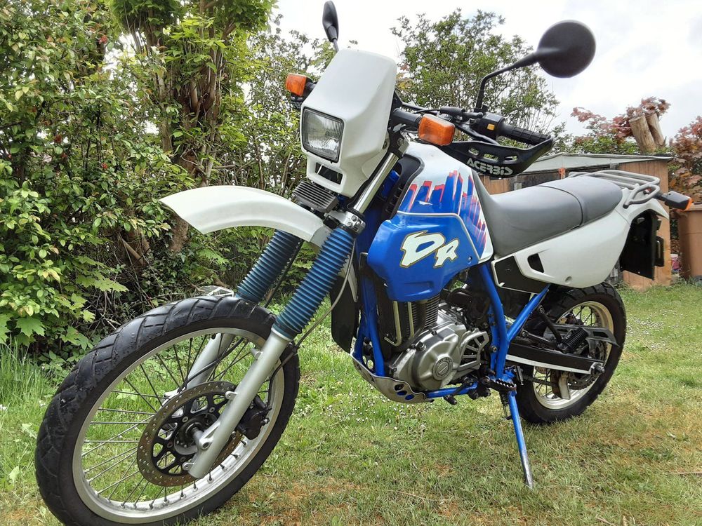 Suzuki Dr 650 R (Gebraucht) in Vicques für CHF 1000 – mit Lieferung auf ...
