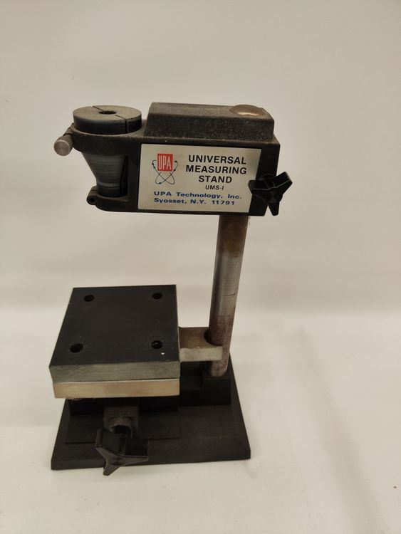 Universal measuring stand UMS I UPA Technology (Gebraucht) in Toffen ...