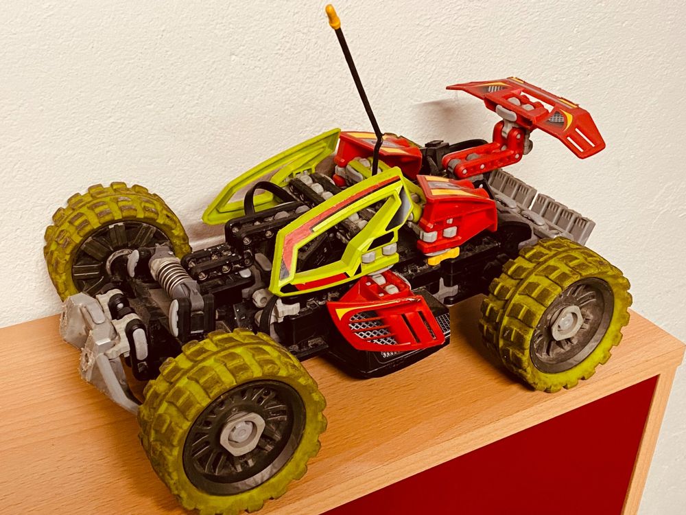 LEGO® Racers Outdoor Challenger 8675 (Gebraucht) in Solothurn für CHF ...