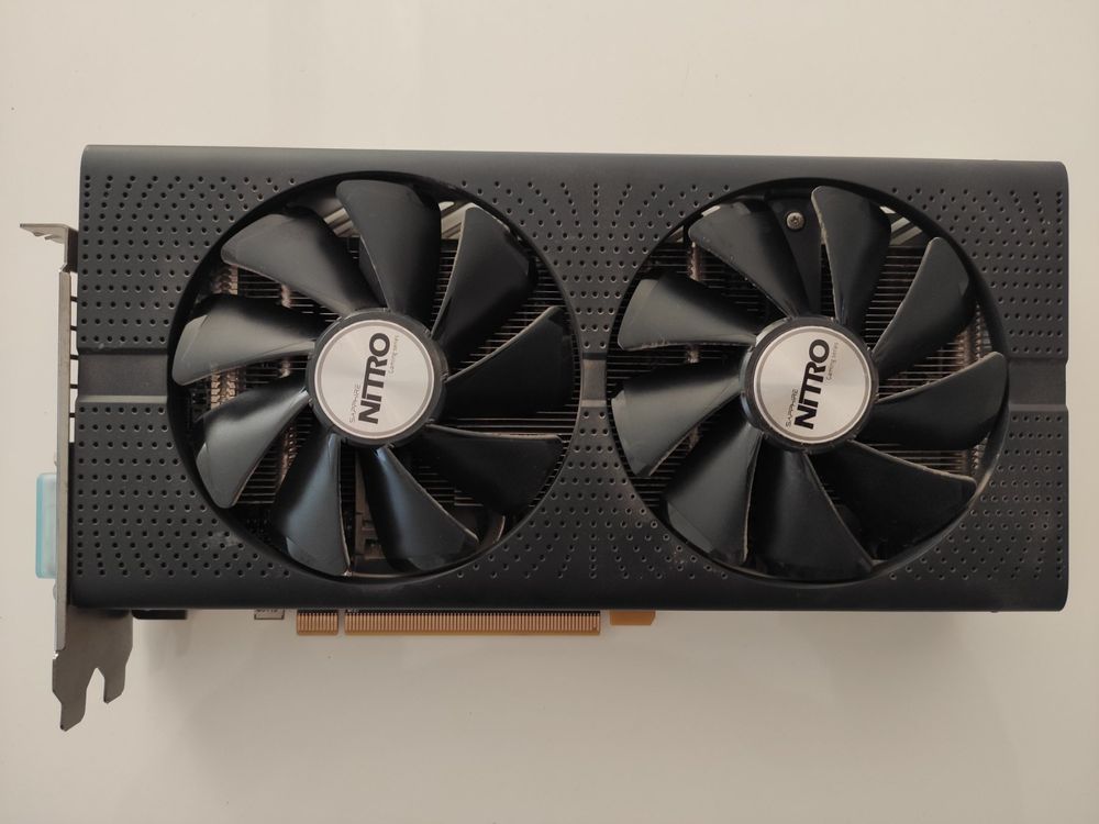 SAPPHIRE NITRO+ RADEON RX 470 8GB GDDR5 | Kaufen auf Ricardo