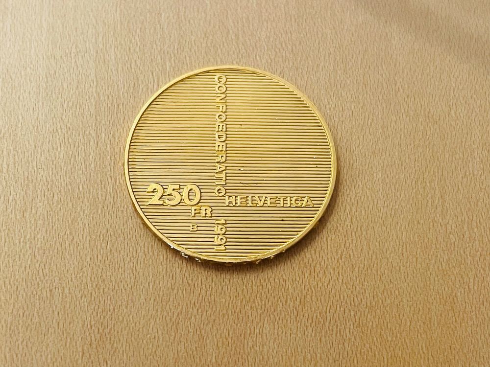 250 Franken In Euro