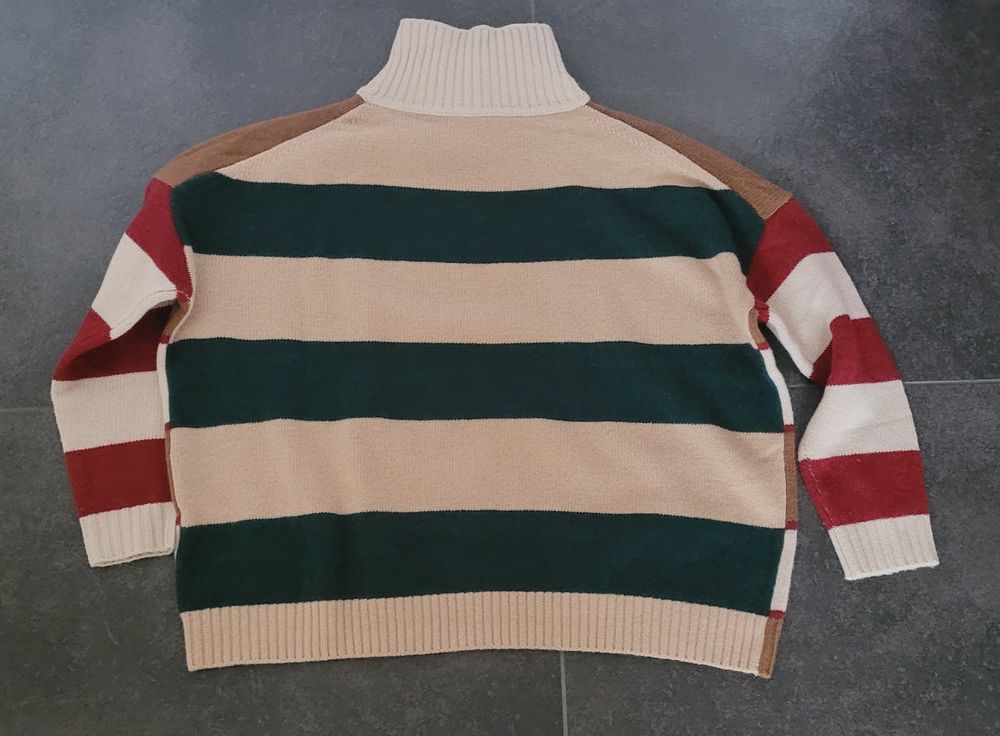 Pull oversize Weekend Max Mara 100% laine vierge taille XS (D'occasion ...