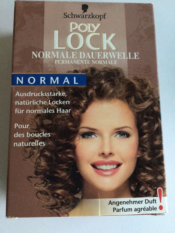 Poly Lock Dauerwelle (Neu und originalverpackt) in Hägglingen für CHF 3 ...