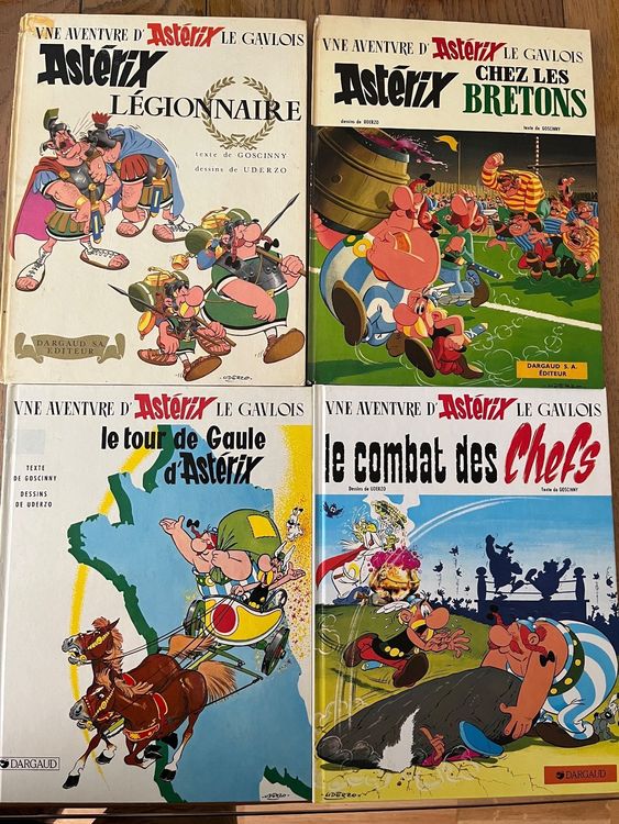 Astérix et Obélix - BD - Bande dessinée à la pièce | Kaufen auf Ricardo