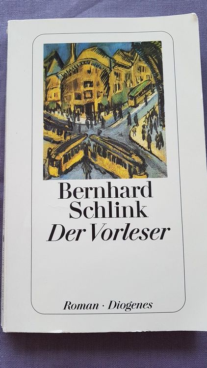 Bernhard Schlink Der Vorleser | Kaufen auf Ricardo